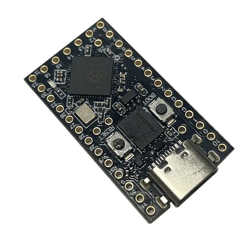 RP2040 Pro Micro 4M плата — фото 1