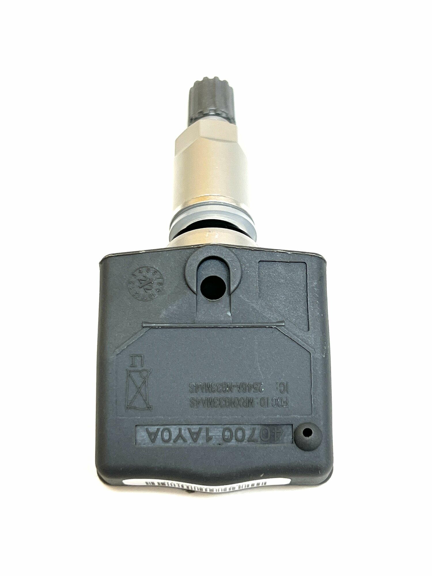 1 датчик давления шин для Nissan Infiniti 407001ay0a