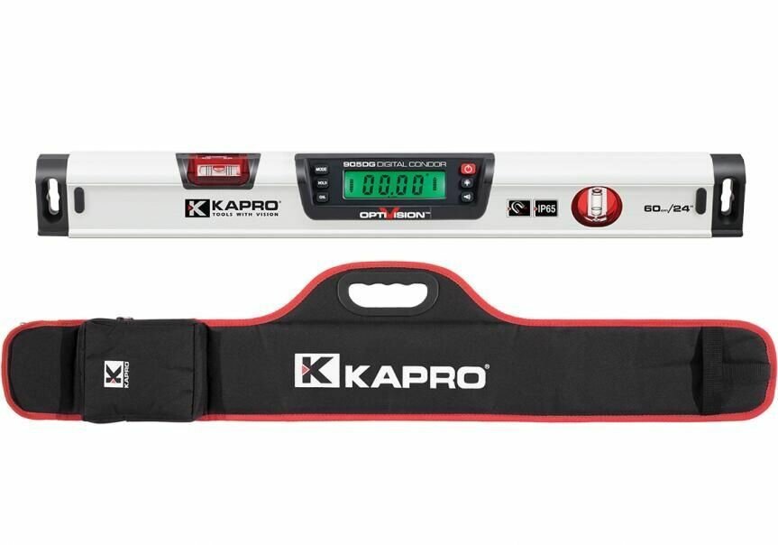 Цифровой нивелир Kapro 905D
