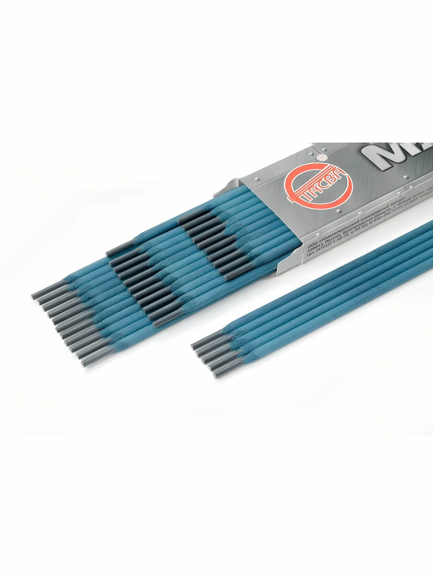 Электроды Мастер сварки, MP-3C, по стали, 4 мм, 1 кг, картонная коробка, стасва