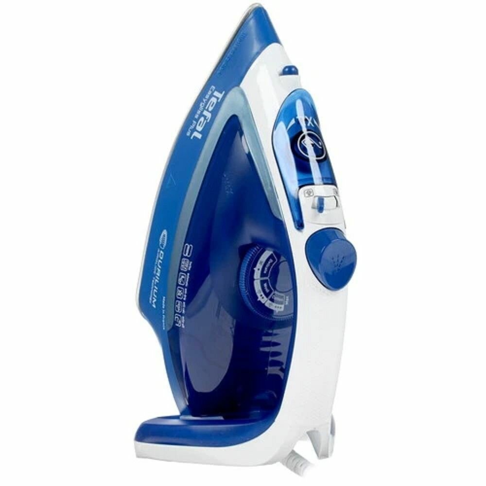 Tefal Утюг FV5735E0, 2500Вт, 220г, синий