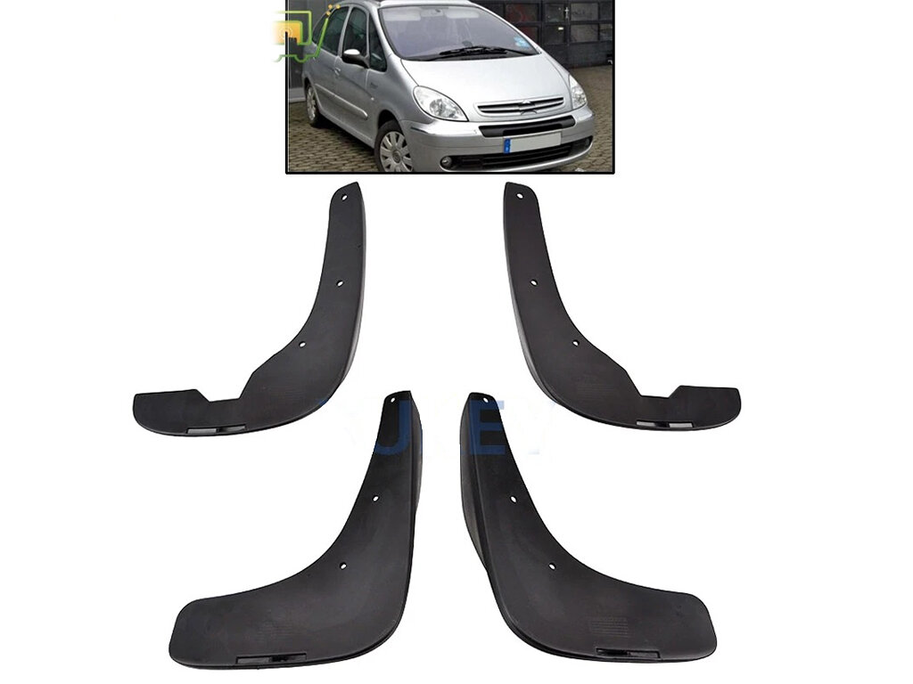 Брызговики для Citroen Xsara (2000-2012)