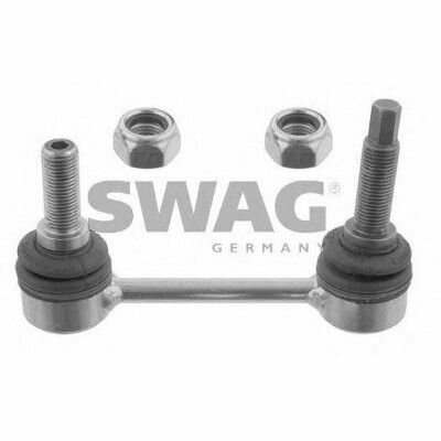 Тяга стабилизатора задней подвески L R SWAG 10929504 Mercedes X164 320-500, Cdi 06->, W164 280-500, Cdi 05->, W251 280-500, Cdi 06->