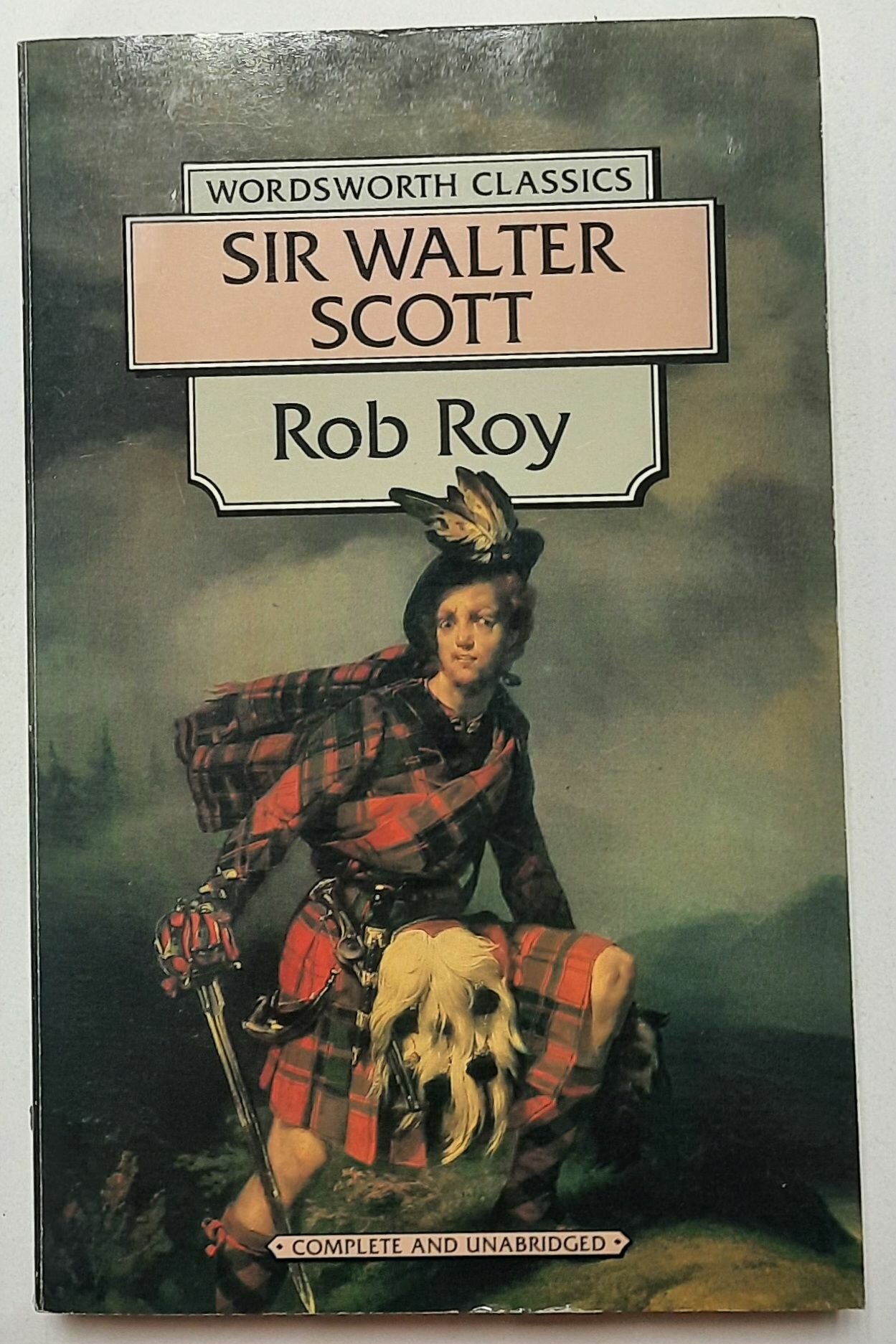 Rob Roy