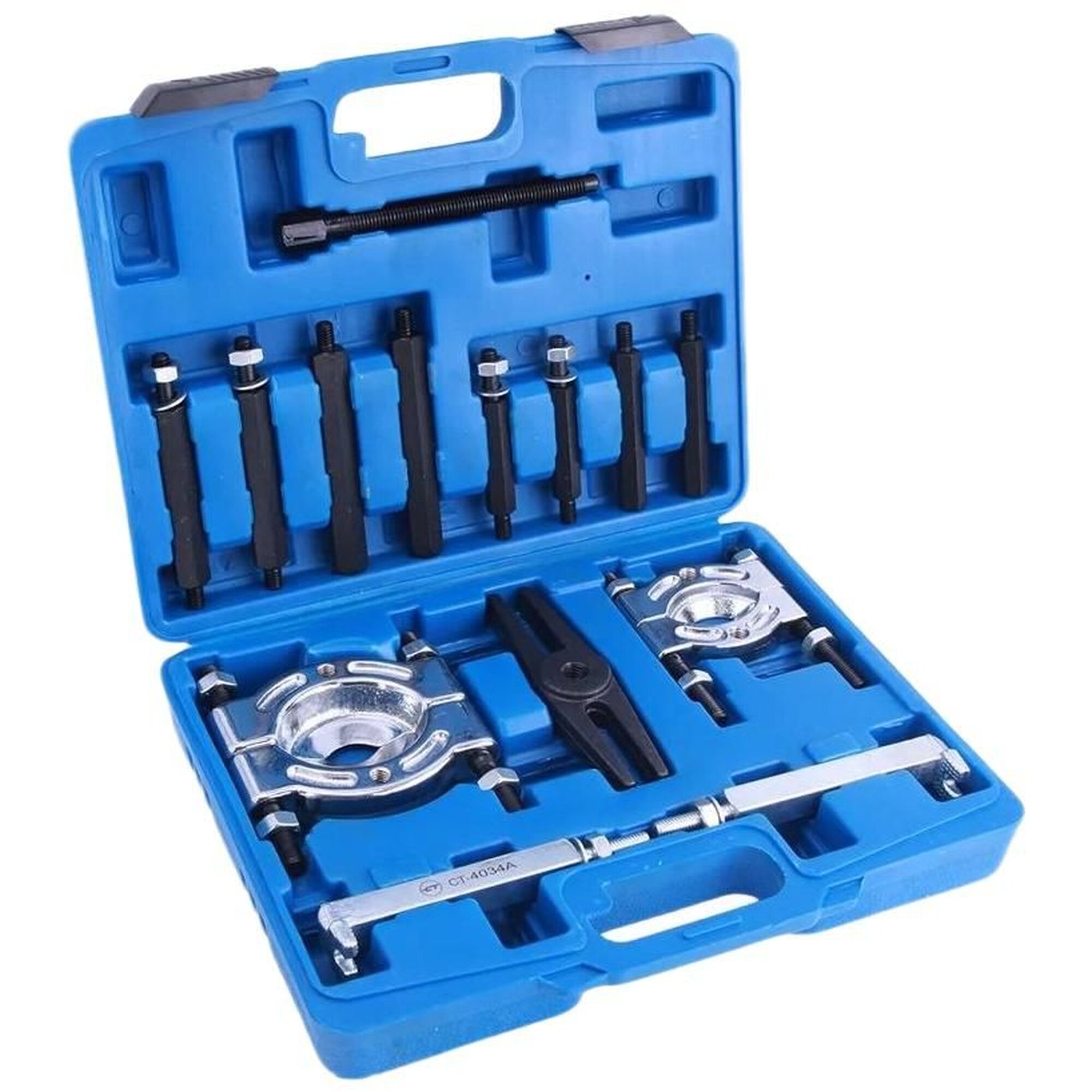 Сепараторный съемник подшипников Car-Tool 30-50 мм 50-75 мм в кейсе CT-4034A