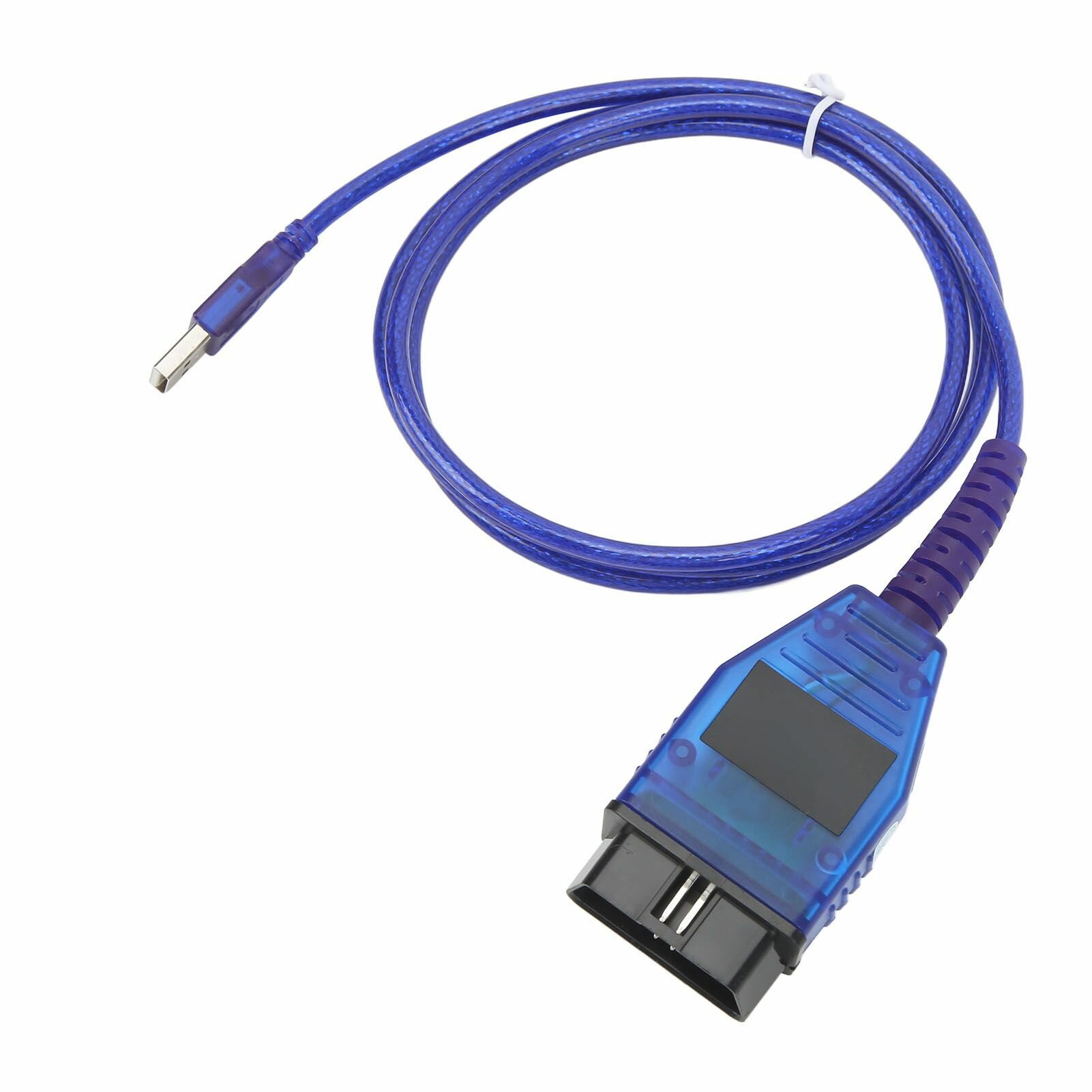 Кабель VAG KKL USB 409.1 на FTDI FT232RL оригинальный чип