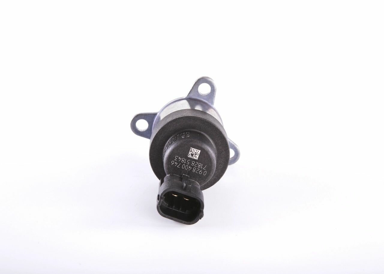 Регулятор давления топлива, арт 0928400746 BOSCH