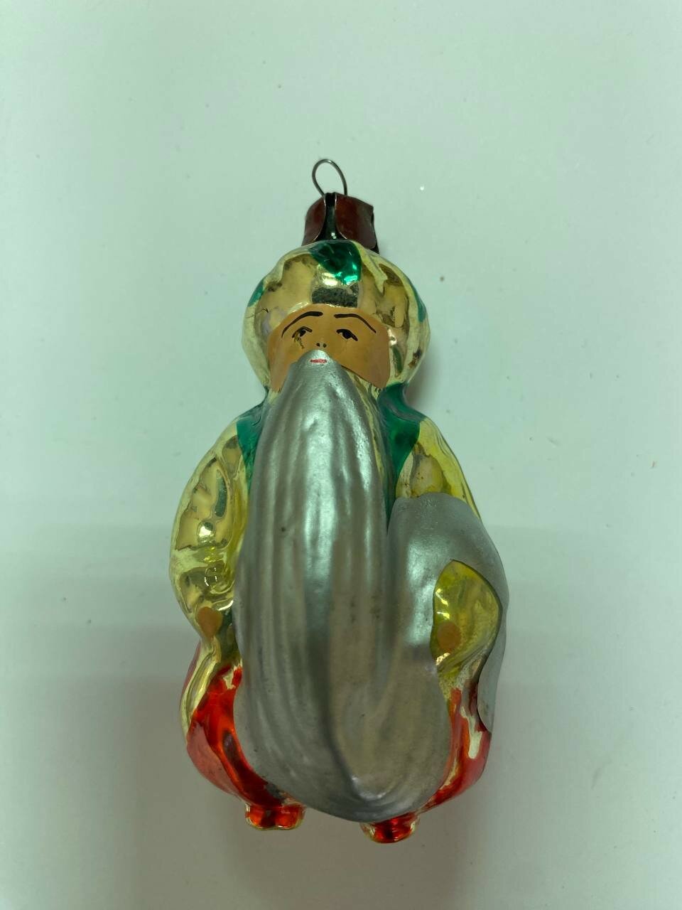 Елочная игрушка Черномор