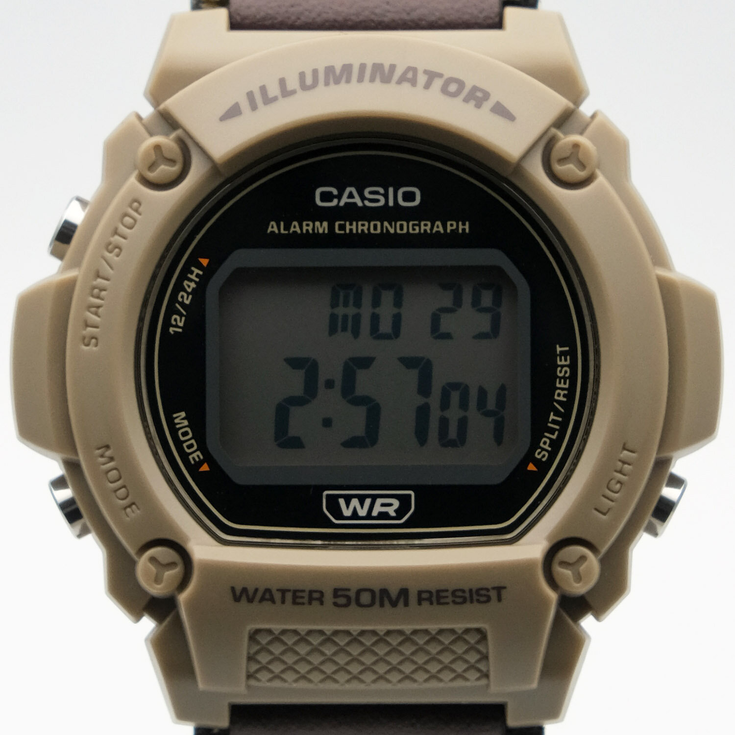 Наручные часы CASIO, черный — фото 1