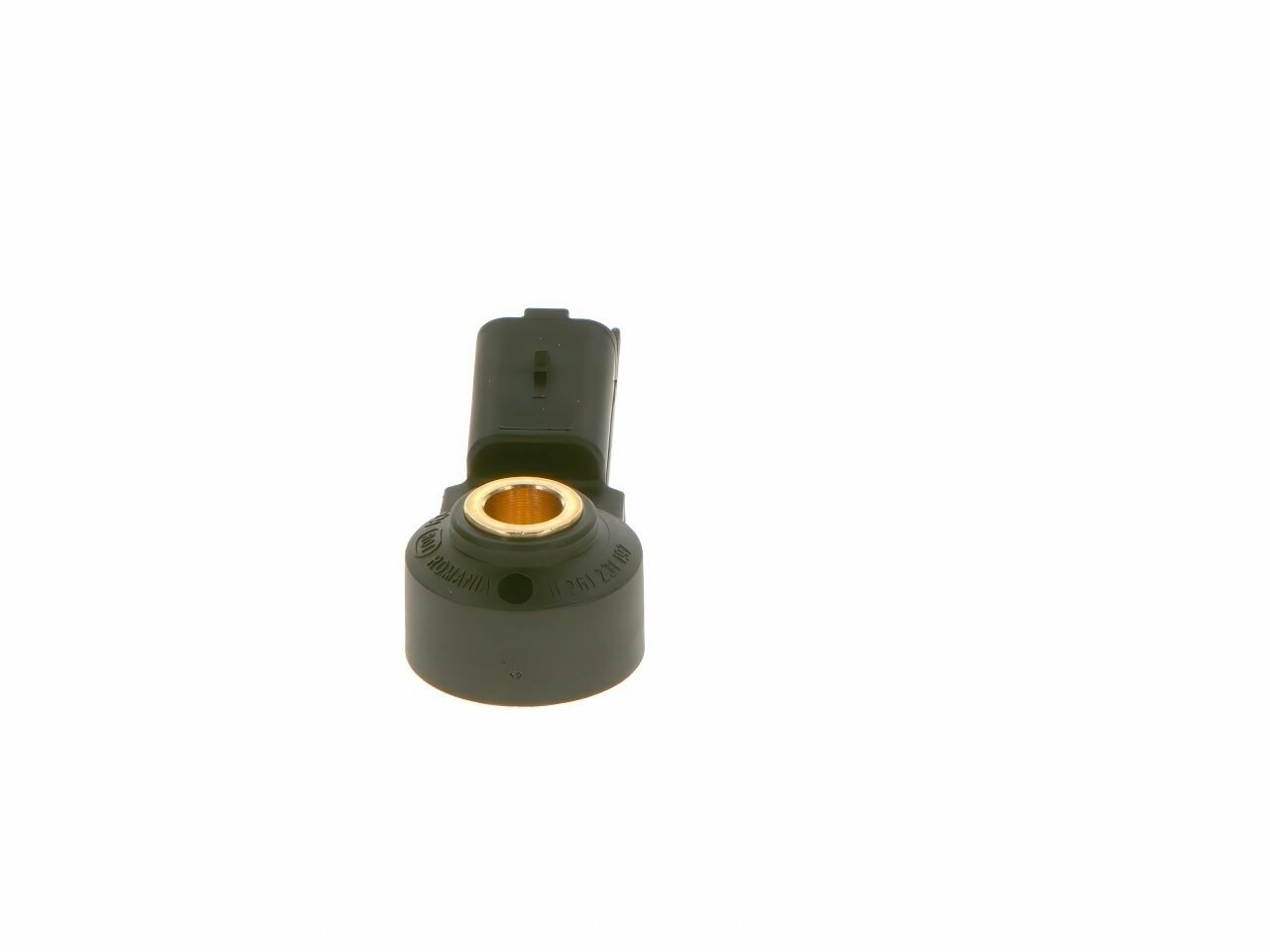 Датчик детонации, для БМВ 3, Ситроен C4, 1, 2, Опель Астра L арт 0261231197 BOSCH — фото 1
