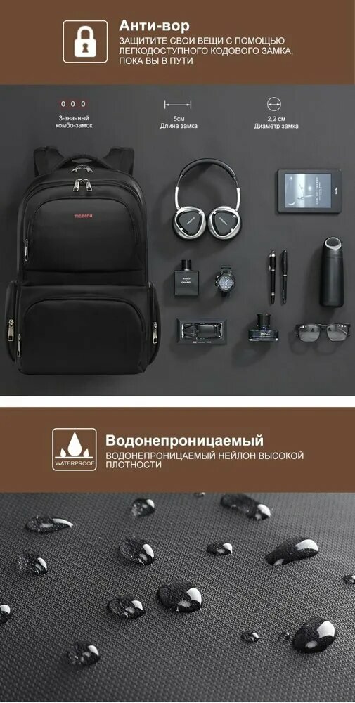Рюкзак — фото 1