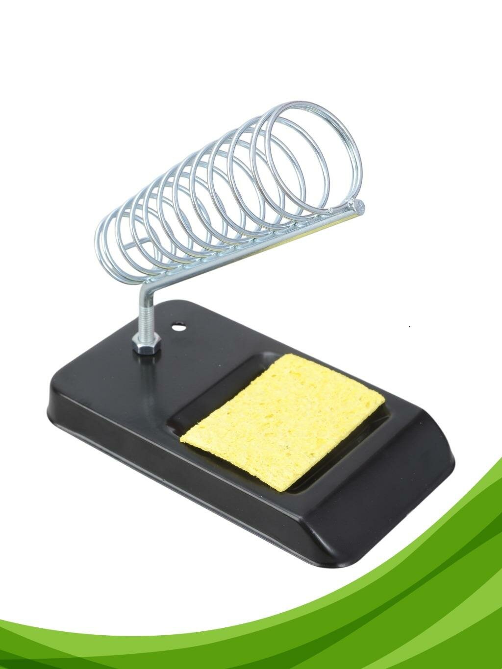 Подставка для паяльника, B