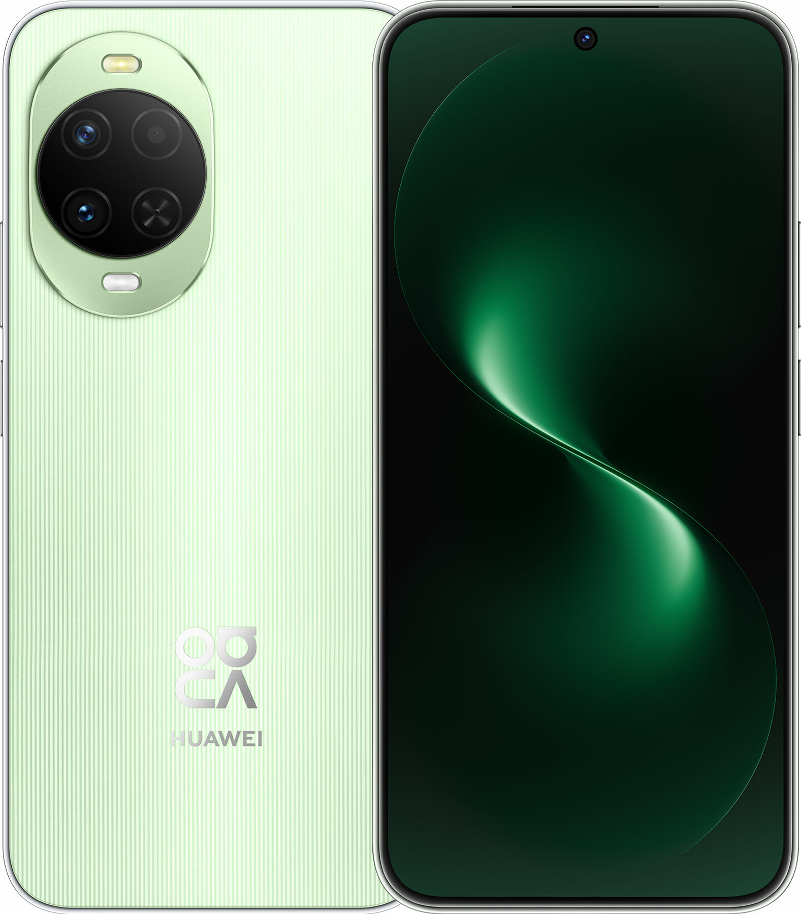 Смартфон Huawei Nova 15 12+256 Gb, мятный