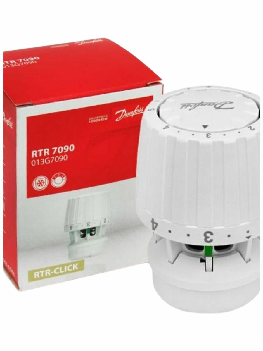 013G7090 Danfoss RTR 7090 Термостатический элемент