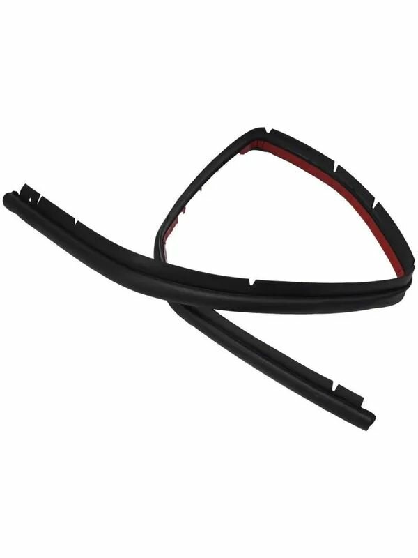 Уплотнитель капота (арт. 53395-02040) для Toyota Corolla 2009-2013 — уплотнение передней части, простая установка