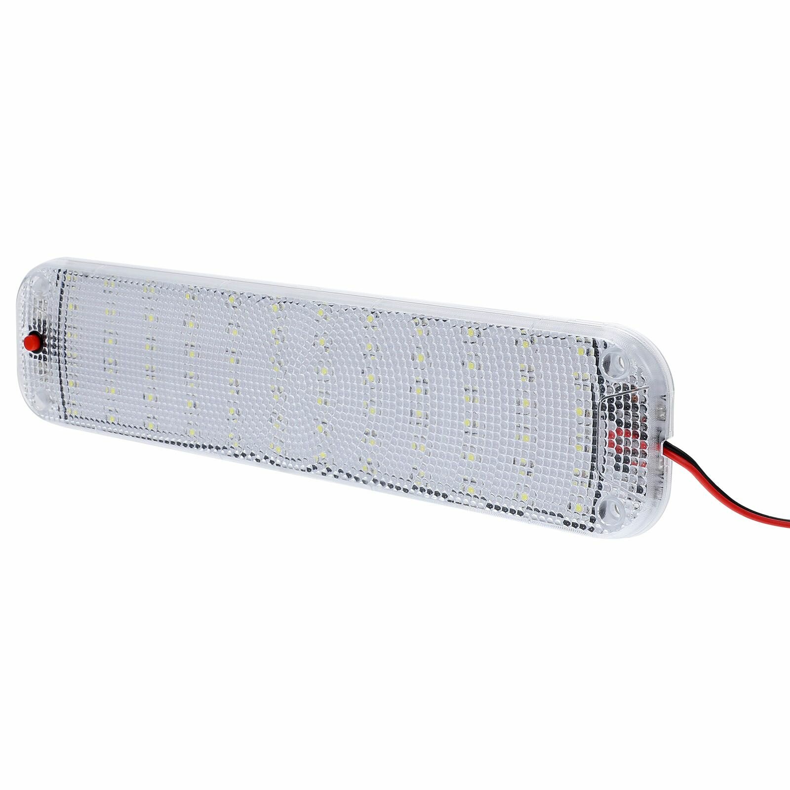 Многофункциональная Автолампа Для Салона И Багажника С LED Освещением Размер 25X6CM