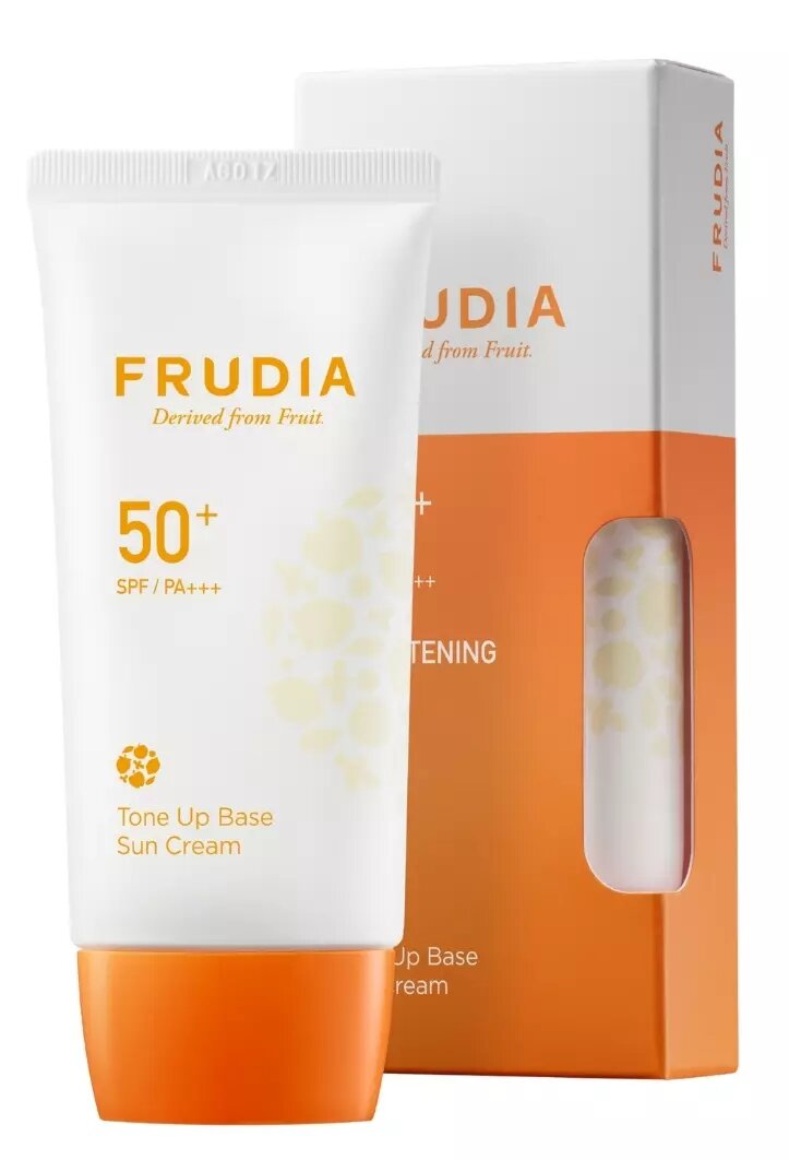 Frudia Sun Cream FRUDIA Солнцезащитная крем-основа SPF50+/PA+++ (50г)