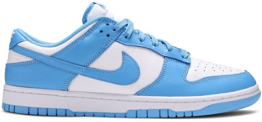 Кроссовки Dunk Low University Blue