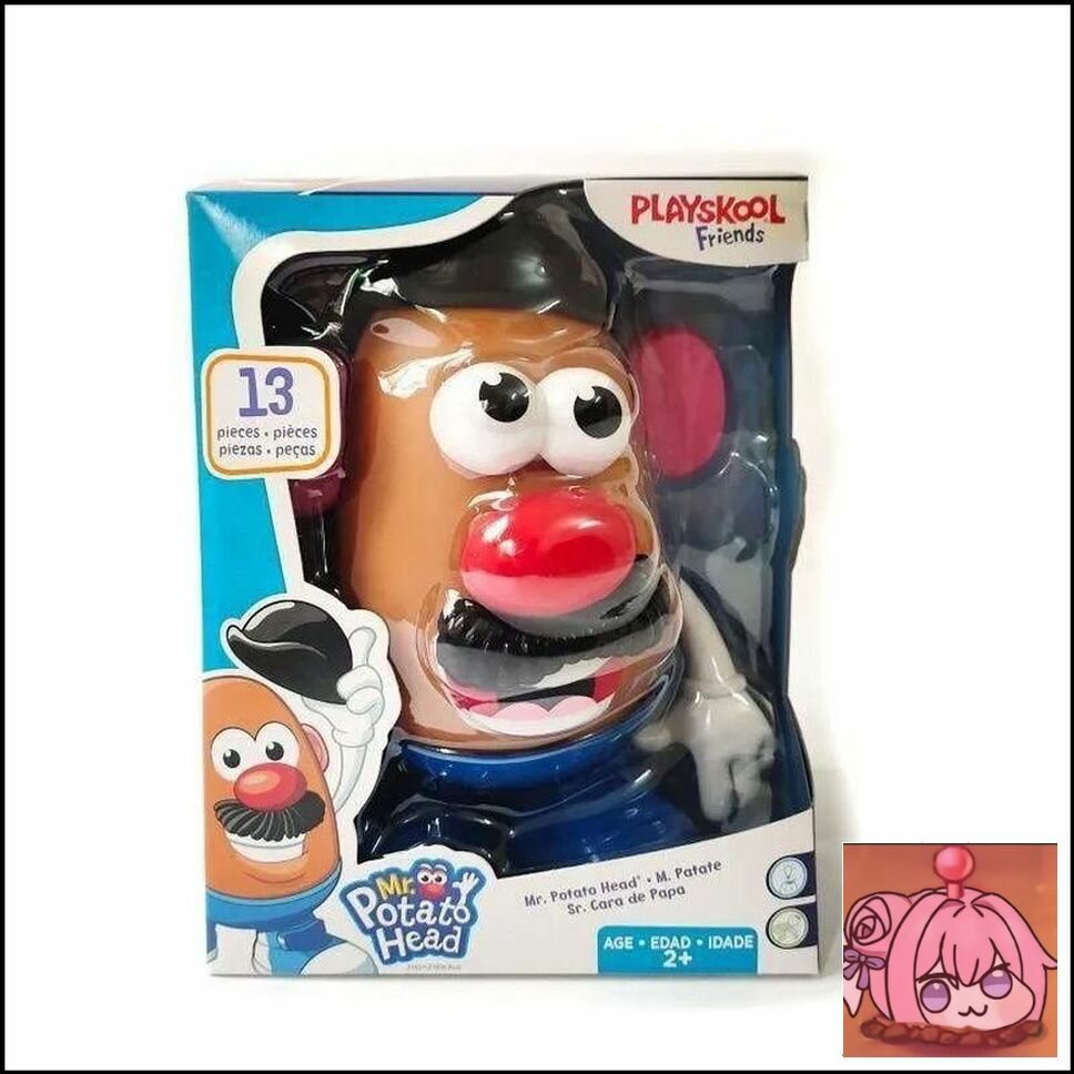 Дисней История игрушек, Мистер Картошка