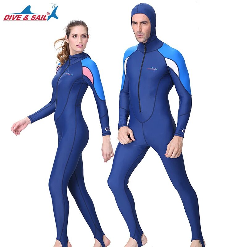 Гидрокостюм Dive&Sail Camo Men 4XL, UPF 50+