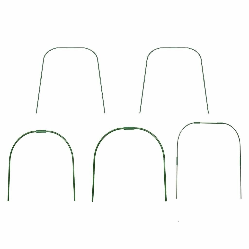 Металлические дуги для парника