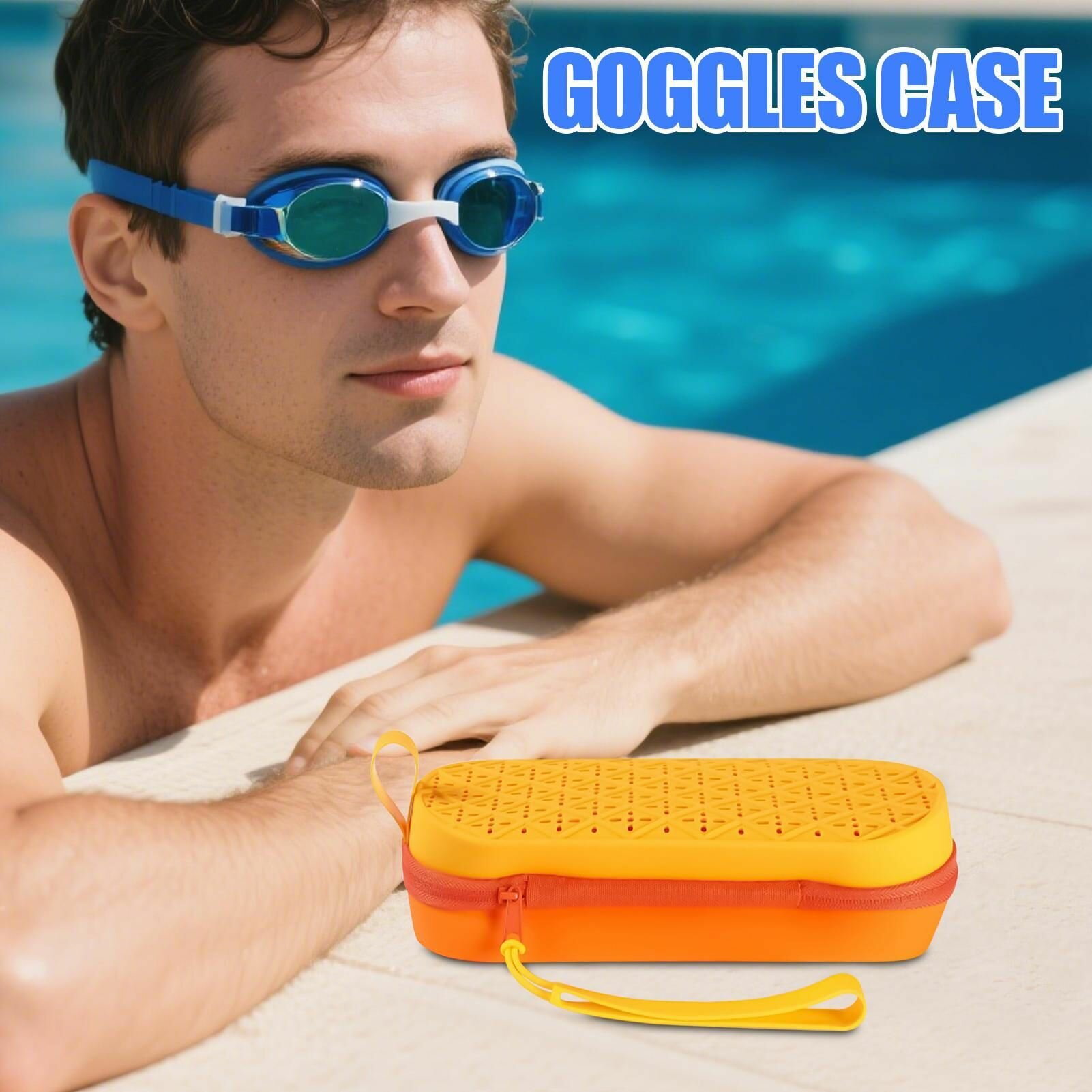 Корпус переноса Goggle , Футляр для очков — фото 1