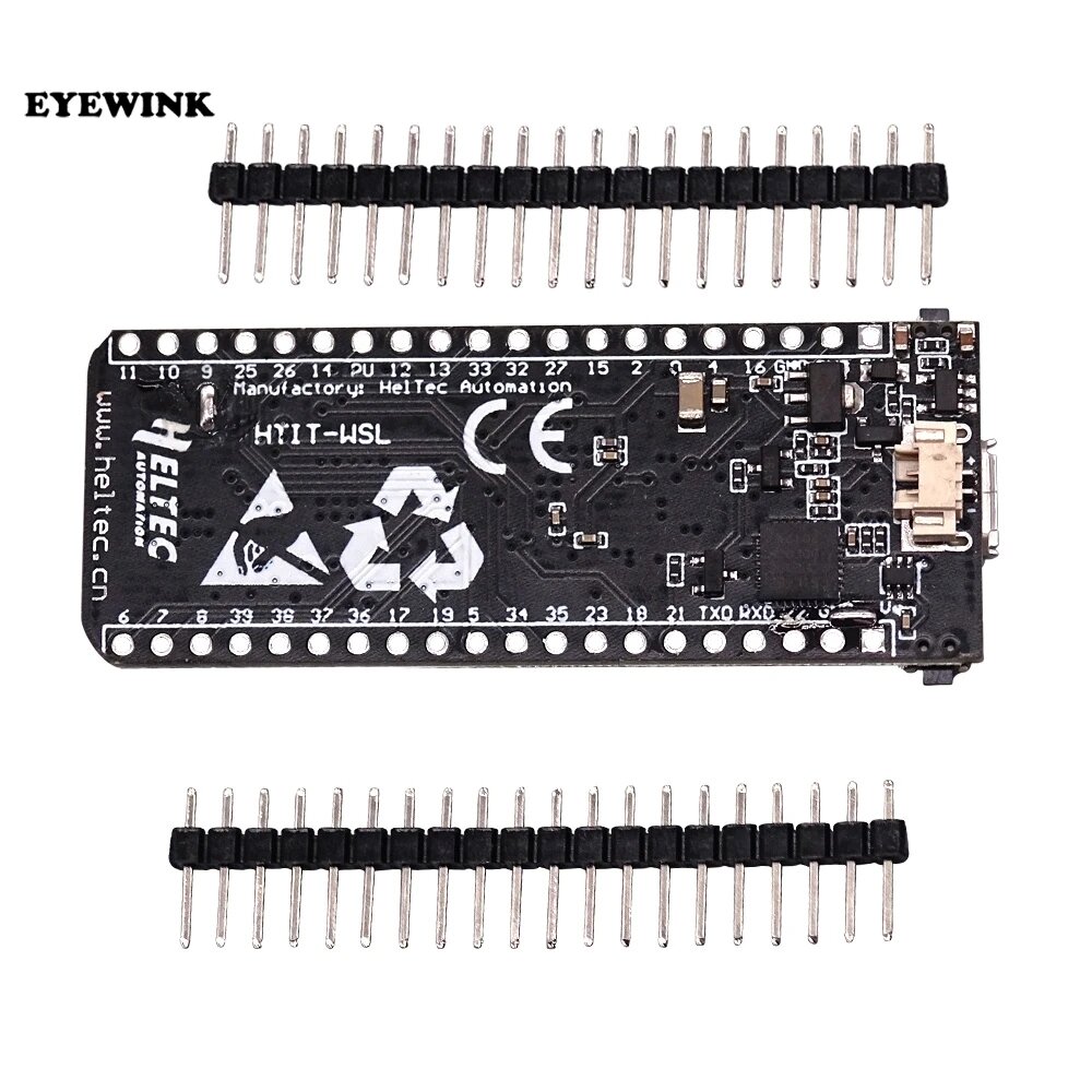 ESP32 LoRa Wireless Stick lite — фото 1
