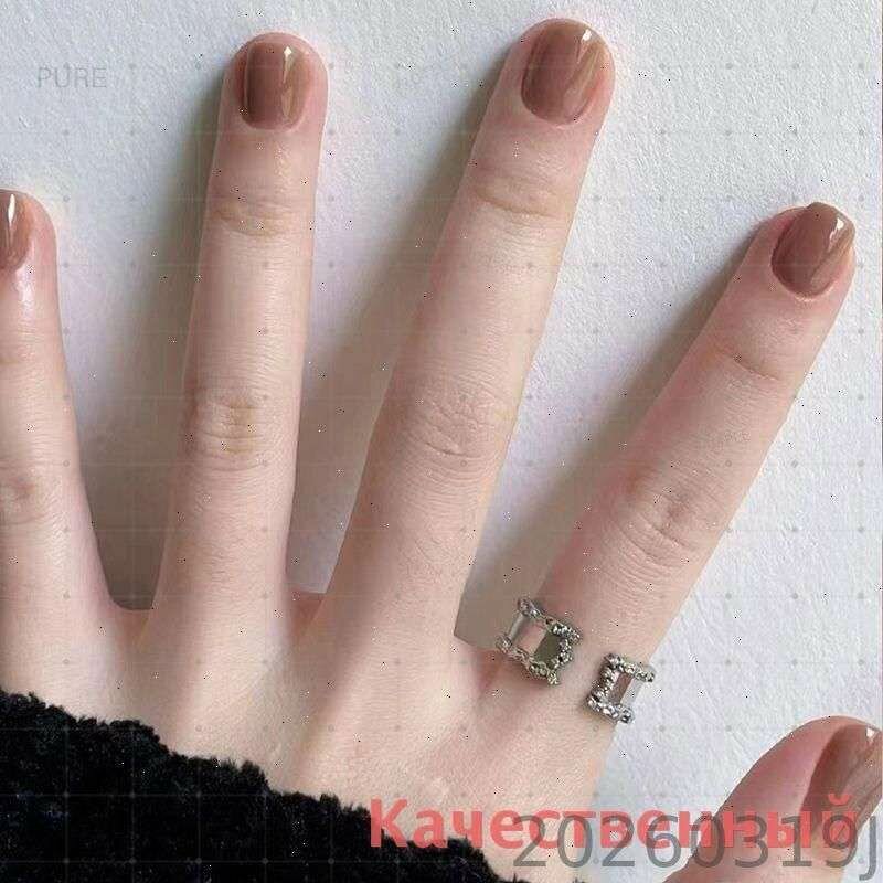 Накладные ногти ( 24 типсы + клей )