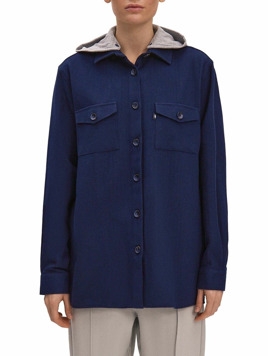 Куртка ACAI TARTAN HOODIE SHIRT