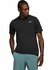 Футболка NIKE DF TEE, 1 шт., размер S, черный