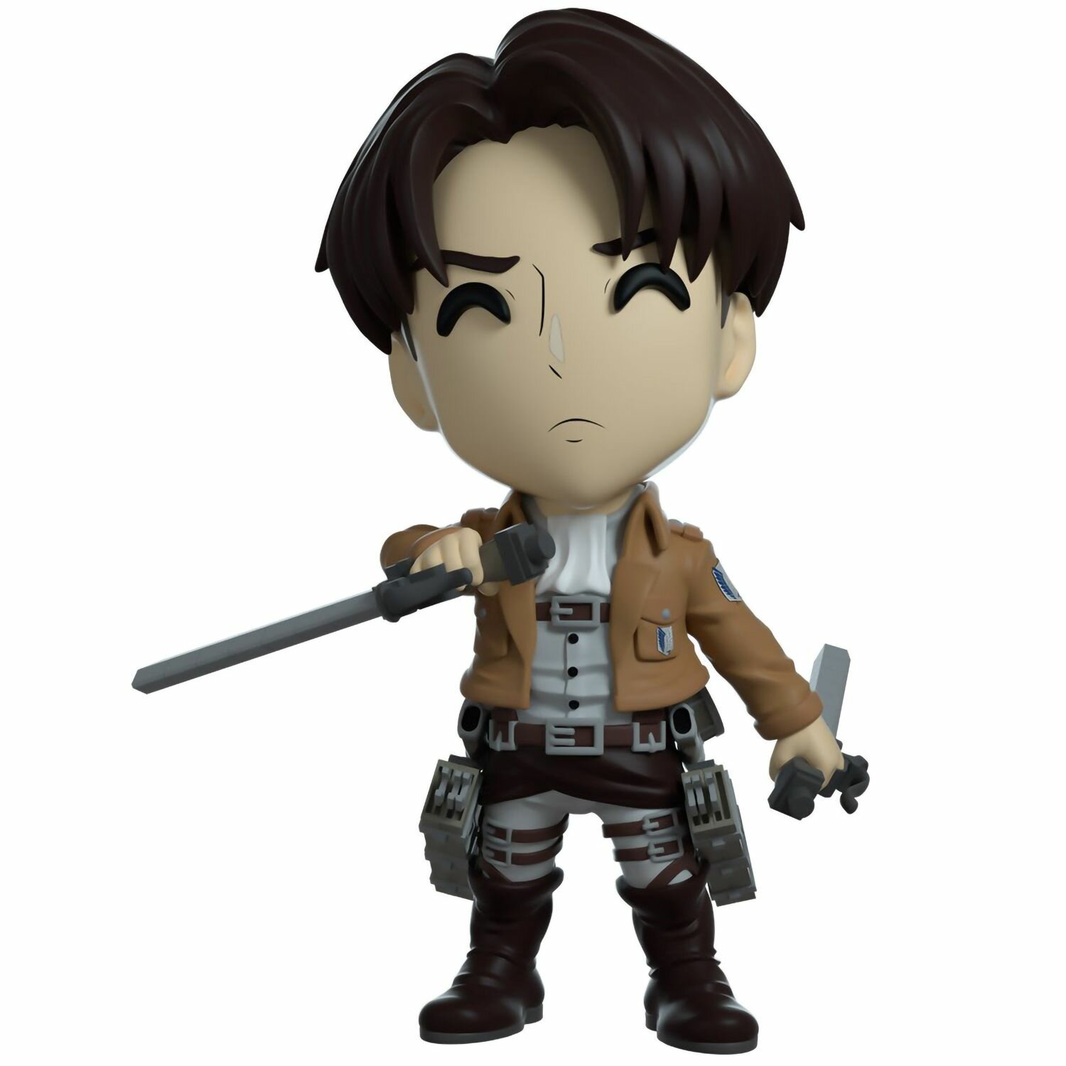 Фигурка Attack on Titan Levi Ackerman #3 11 см 5551300