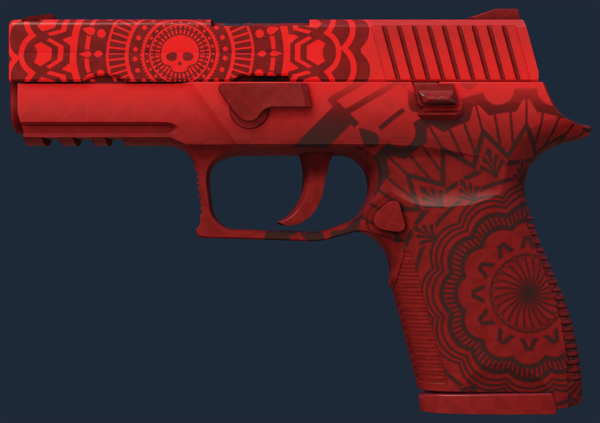 P250 | Покойник (Поношенное) Скины CS2 с быстрой автовыдачей steam trade