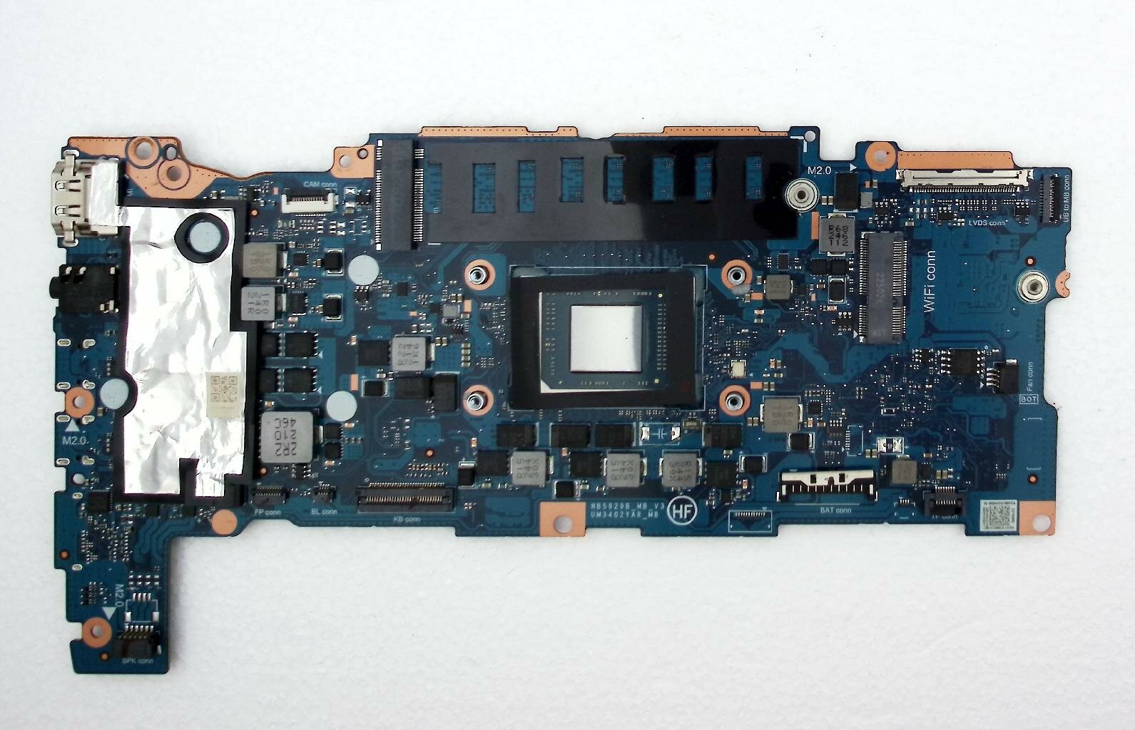 Материнская плата ASUS UM3402YAR (41607)