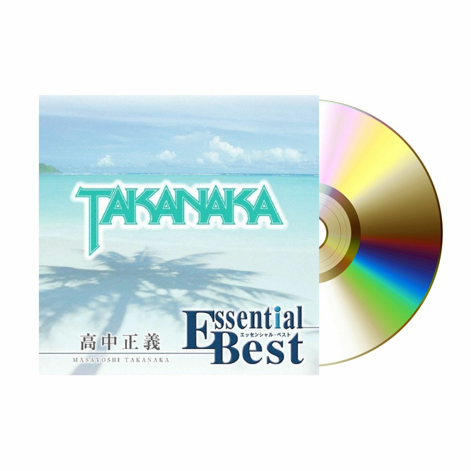 Музыка CD Masayoshi Takanaka - Essential Best 1200