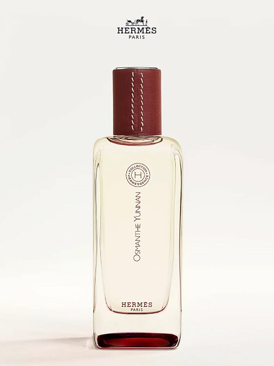 Hermes Духи #Osmanthe Yunnan 100 мл парфюм аромат
