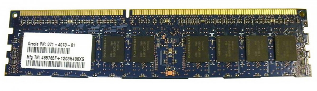 Оперативная память Sun 371-4073-01 DDRIII 4Gb