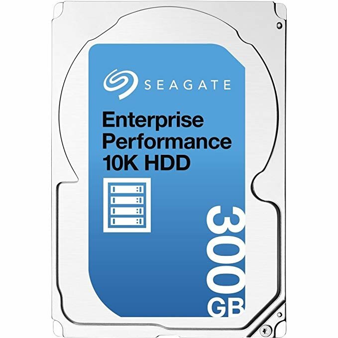 Жесткий диск Seagate ST300MM0058 300Gb 10000 SAS 2,5" HDD