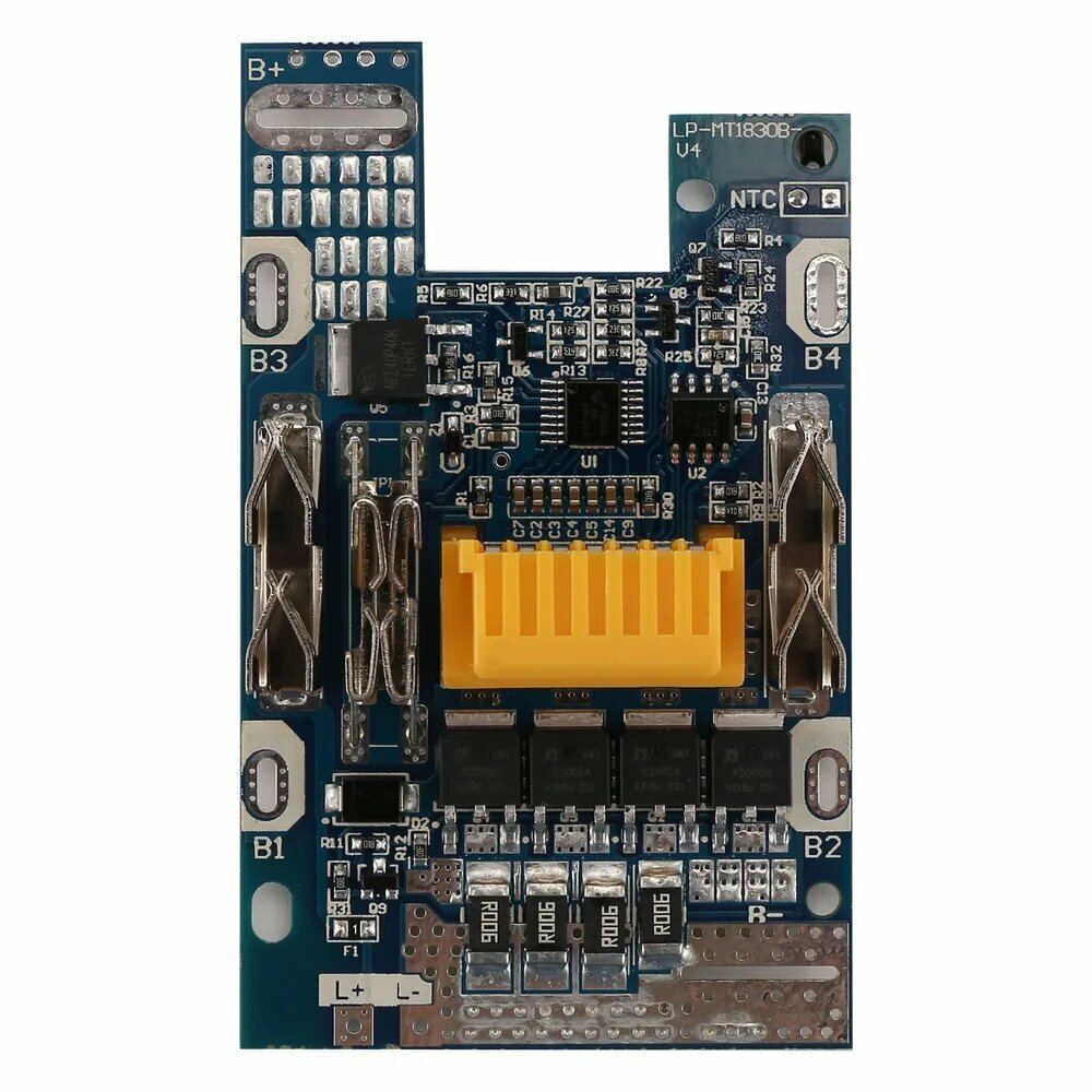Для Makita 18V Литий-Ионный Аккумулятор BMS PCB Защитная Плата Для Зарядки Платы