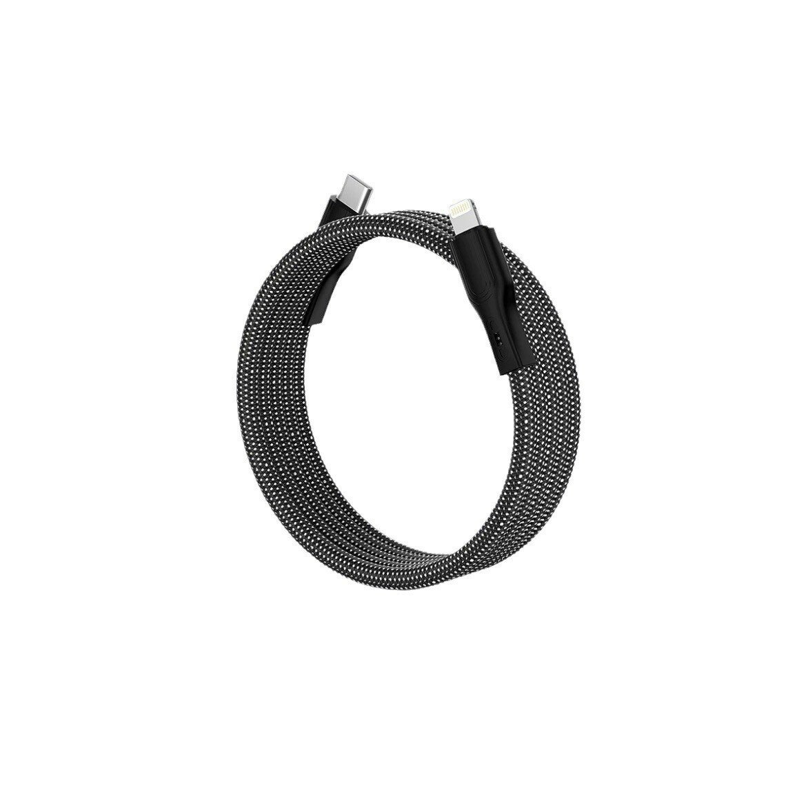 Магнитный кабель C-Apple, для быстрой зарядки, 1м