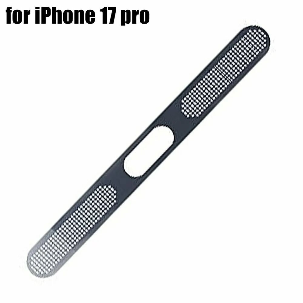 Пылезащитная сетка для динамиков мобильных телефонов подходит для iPhone17 серий