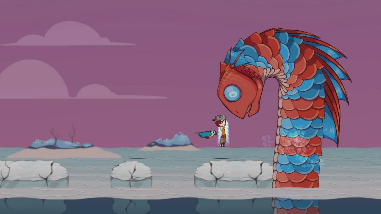 Treasure Adventure World RU VPN Activated Steam Ключ • Активация Steam