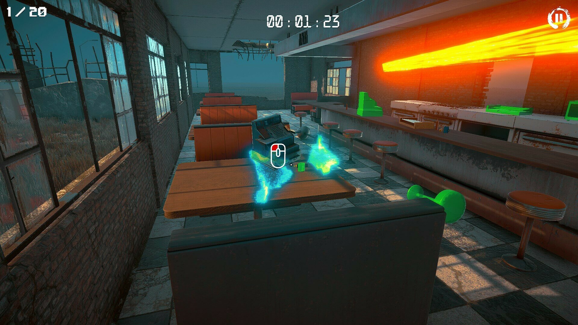 3D PUZZLE - Apocalyptic Wasteland, Все страны — фото 1