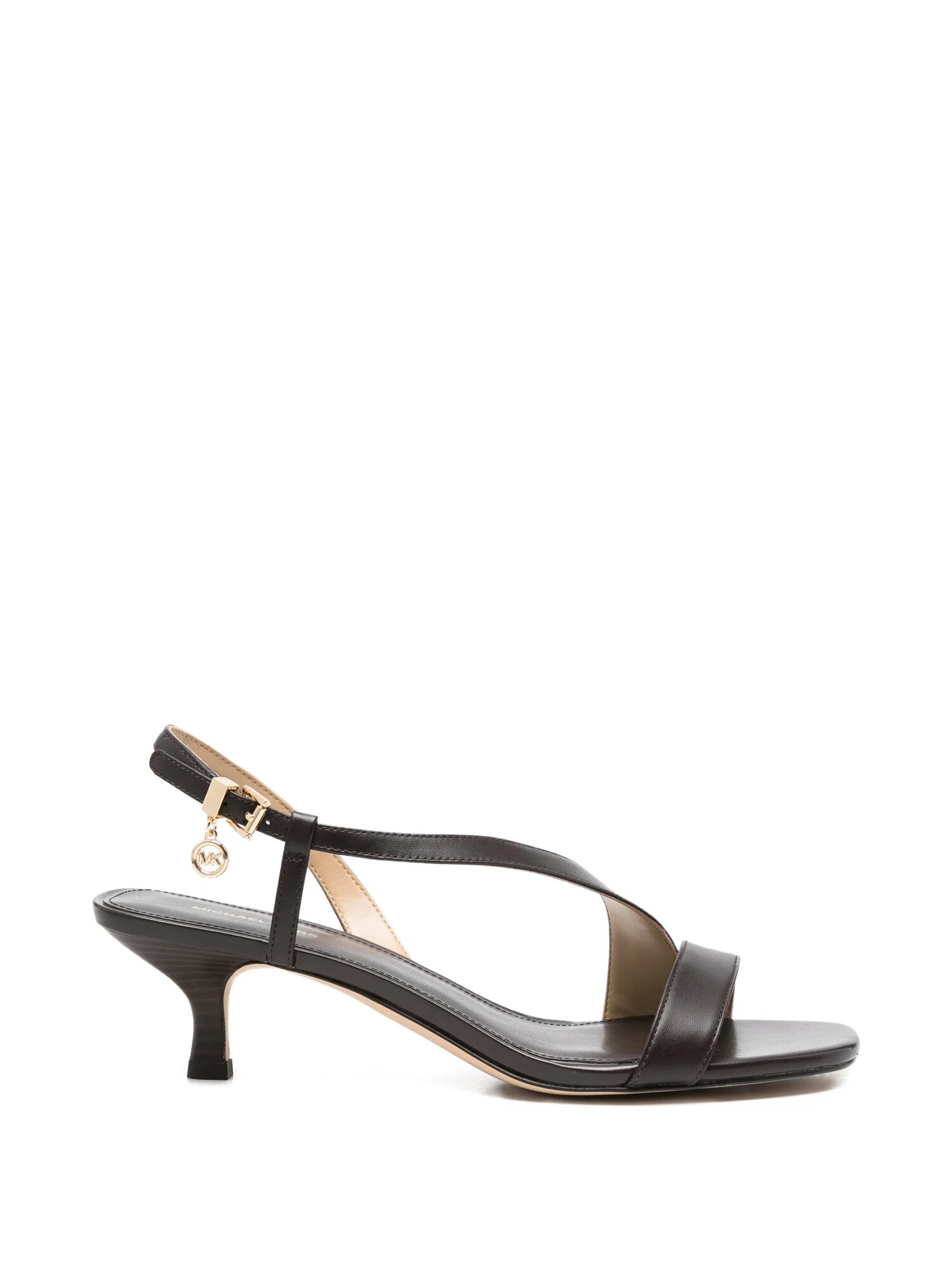 Босоножки Asymmetric slingback sandals