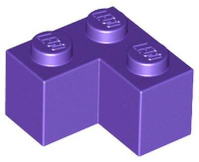Деталь Lego 2357 Brick 2 x 2 Corner