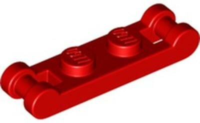 Деталь Lego 18649 Plate, Modified 1 x 2 with Bar Handles on Ends