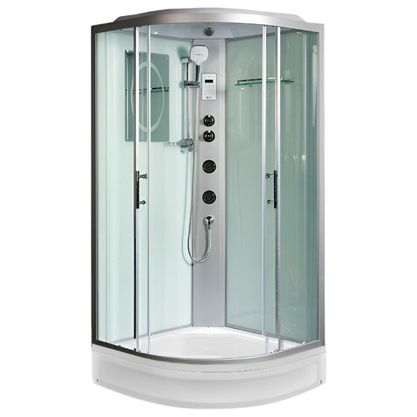 Душевая кабина WeltWasser 90х90 WW500 Werra XL 904