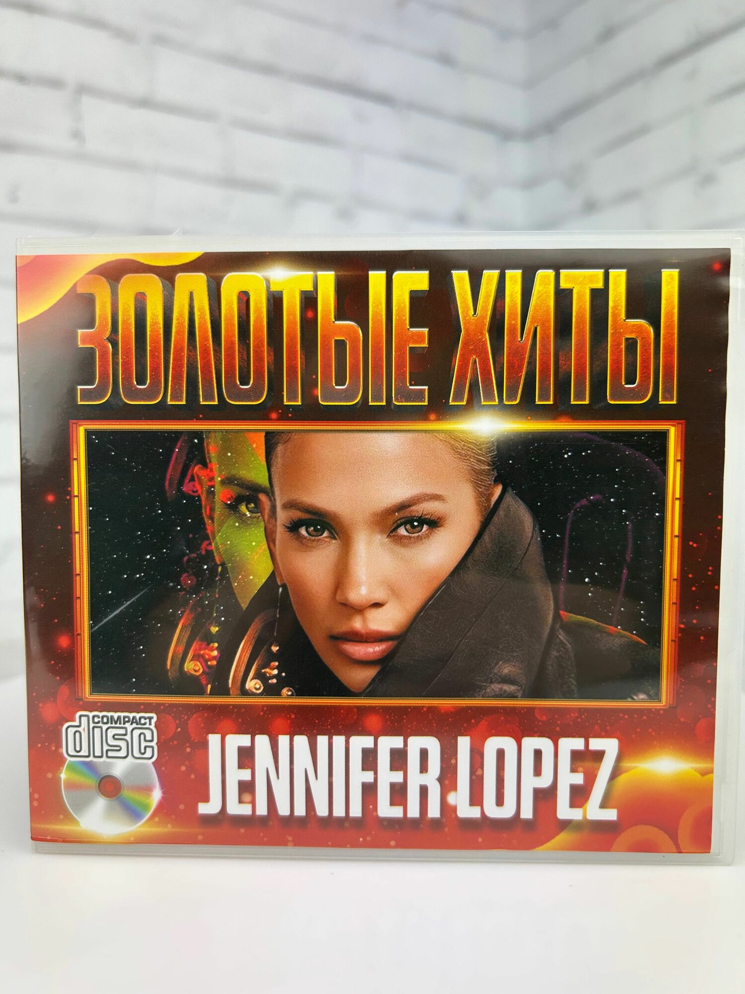 Jennifer Lopez - CD диск