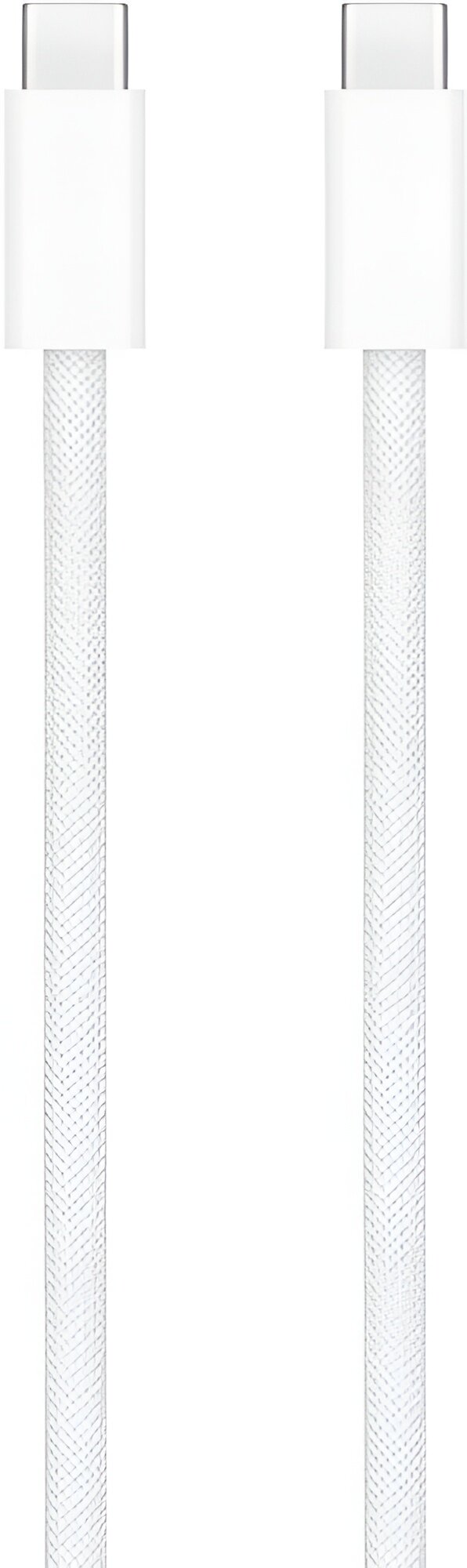 Кабель Apple USB-С - USB-С, 2m, (арт. MYQT3), цвет White (Белый)