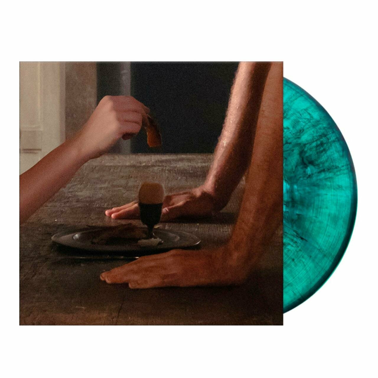 Виниловая пластинка Charli XCX - Wuthering Heights (Green & Black Marbled)