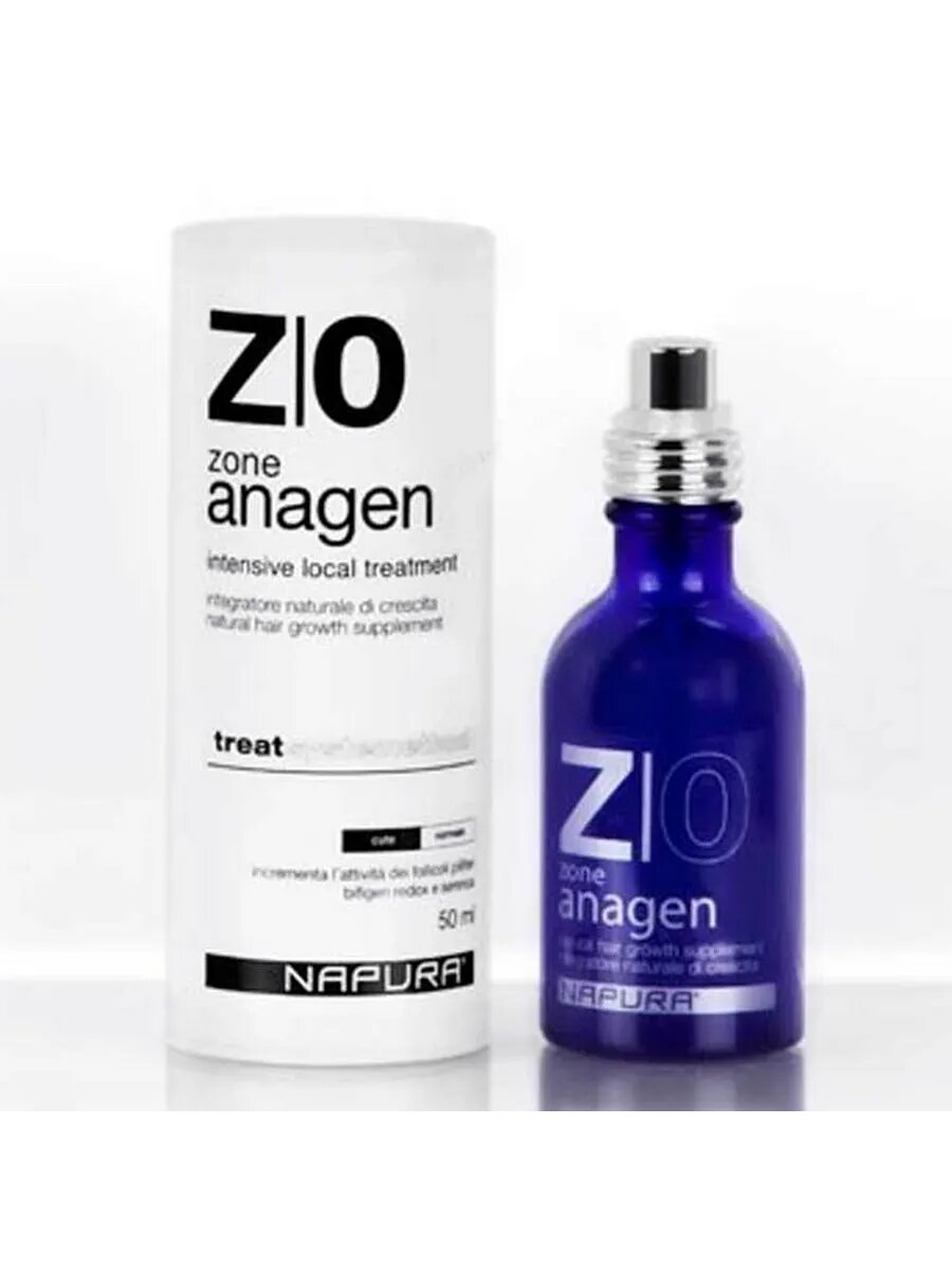 Napura Z0 Anagen Post Spray Аэрозоль локальный после 50 мл